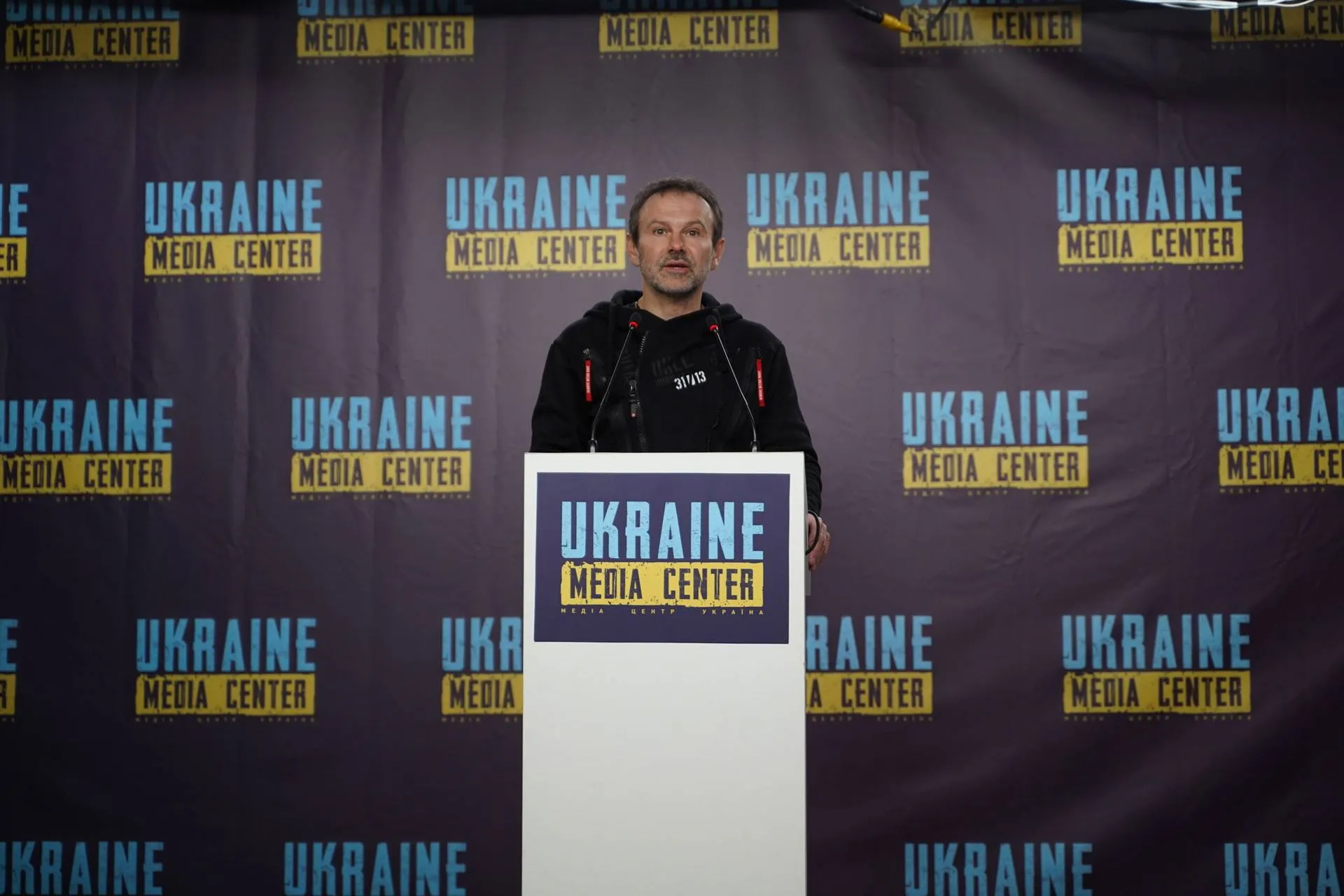 Vakarchuk to write a song addressing Western partners in English ...