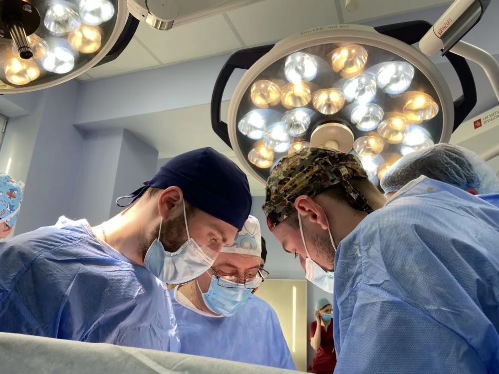 Lviv Physicians Saved Eight More Lives by Transplantation Surgery after ...