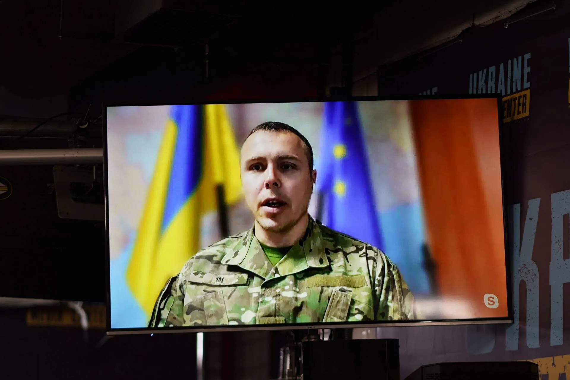 If Ukraine receives enough weapons, enemy can be expelled from country ...