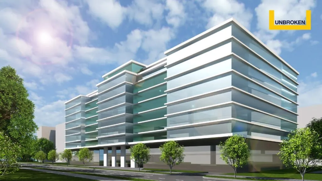 Project of “Unbroken” National Rehabilitation Center, which has no ...