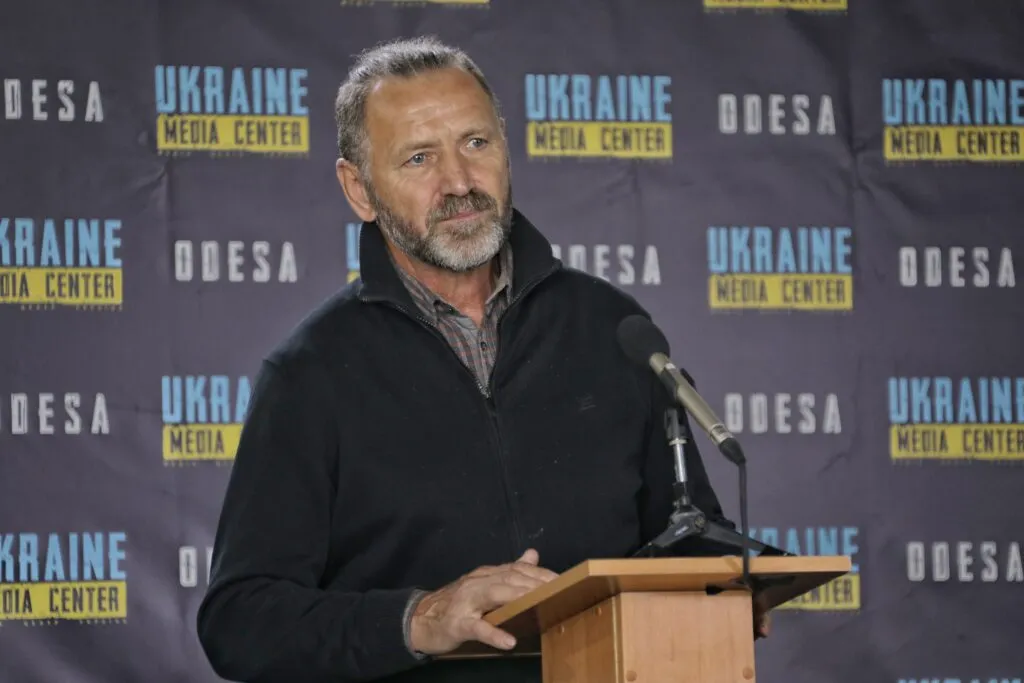 Tens of thousands of dolphins died in the Black Sea waters as a result ...