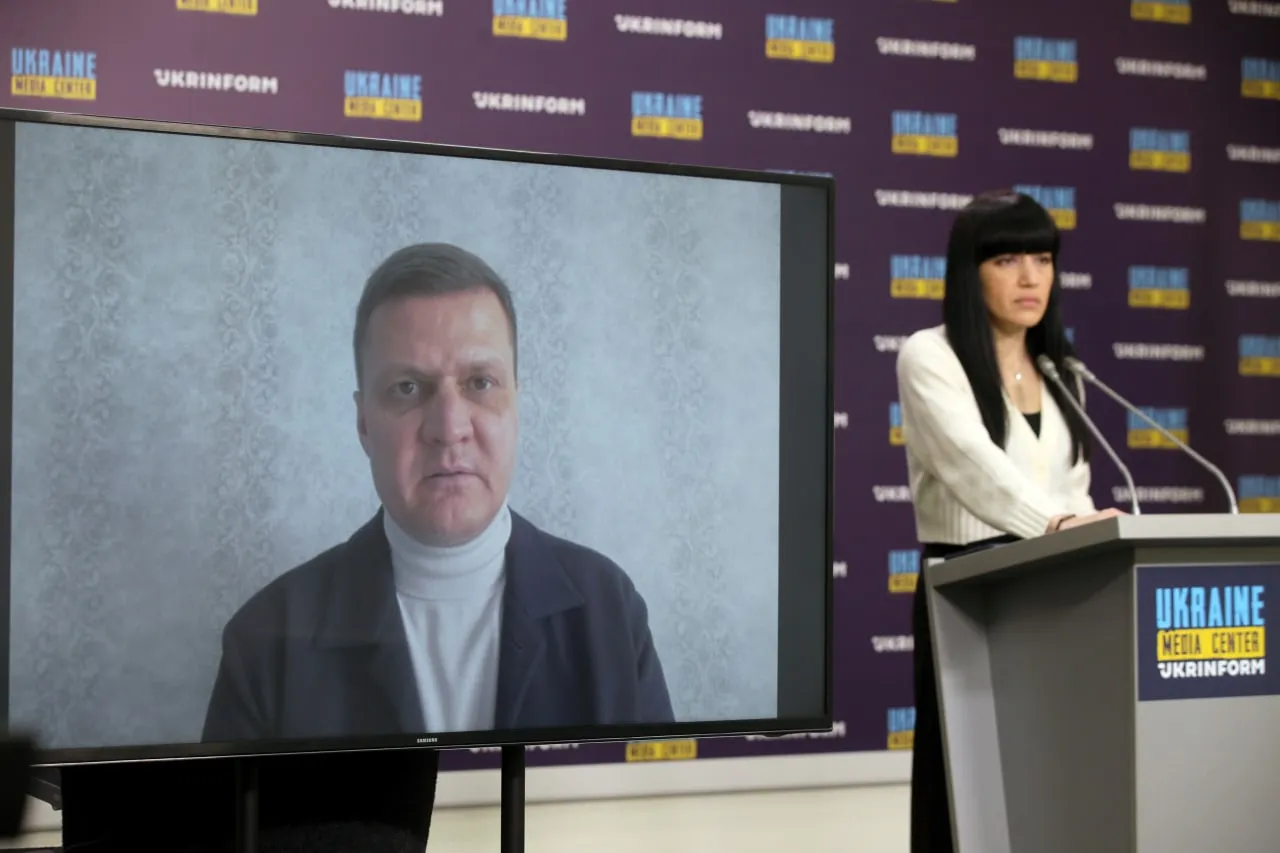 russians strengthen their positions on the Left Bank of Kherson region ...