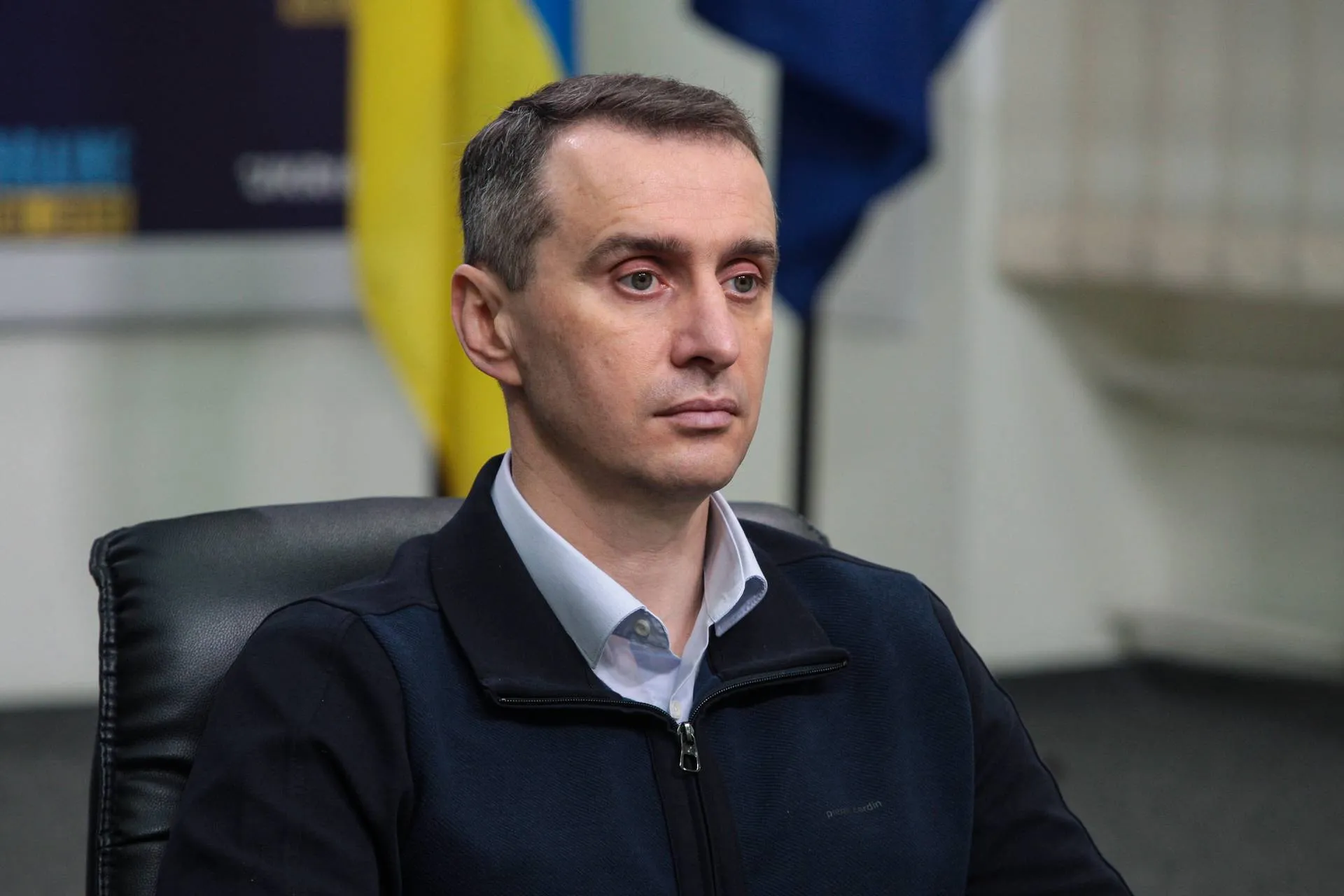 Invaders prevent from delivering medicines to the TOT — Viktor Liashko ...