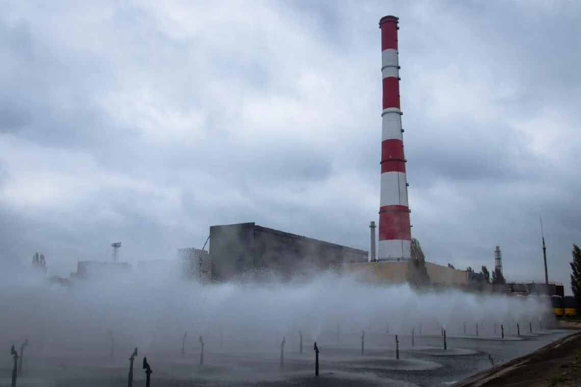 The strikes on Ukraine’s infrastructure were prepared by russian power ...