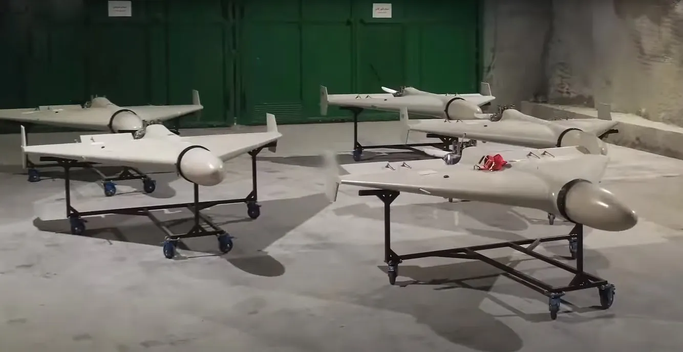 No One Knows Whether Iran Still Transfers Suicide Drones To Russia But no-one-knows-whether-iran-still-transfers-suicide-drones-to-russia-but