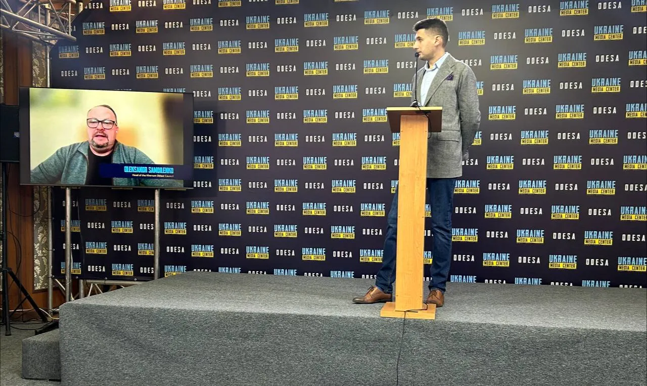 5,400 people took part in the Russian "referendum" in the Kherson ...