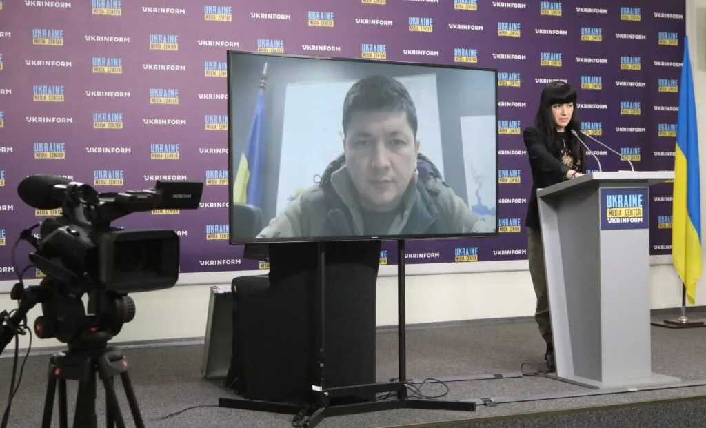 Vitalii Kim says how the enemy spread fake news about “preparation for ...