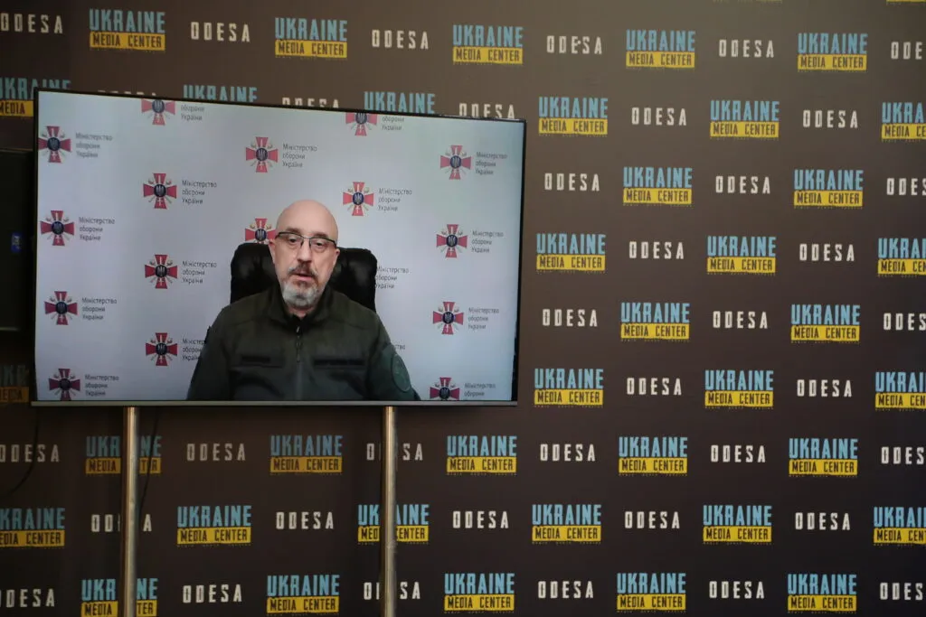 There is no problem anymore with providing winter uniforms, - Oleksii ...