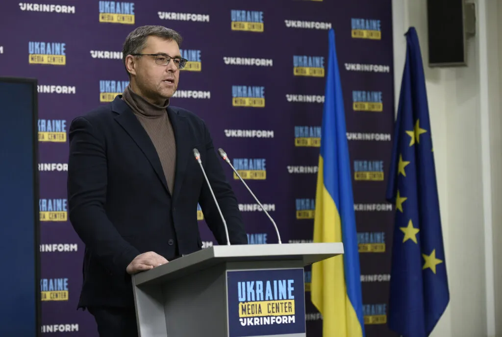 Attacks on infrastructure in Kherson region occur every 2 hours ...