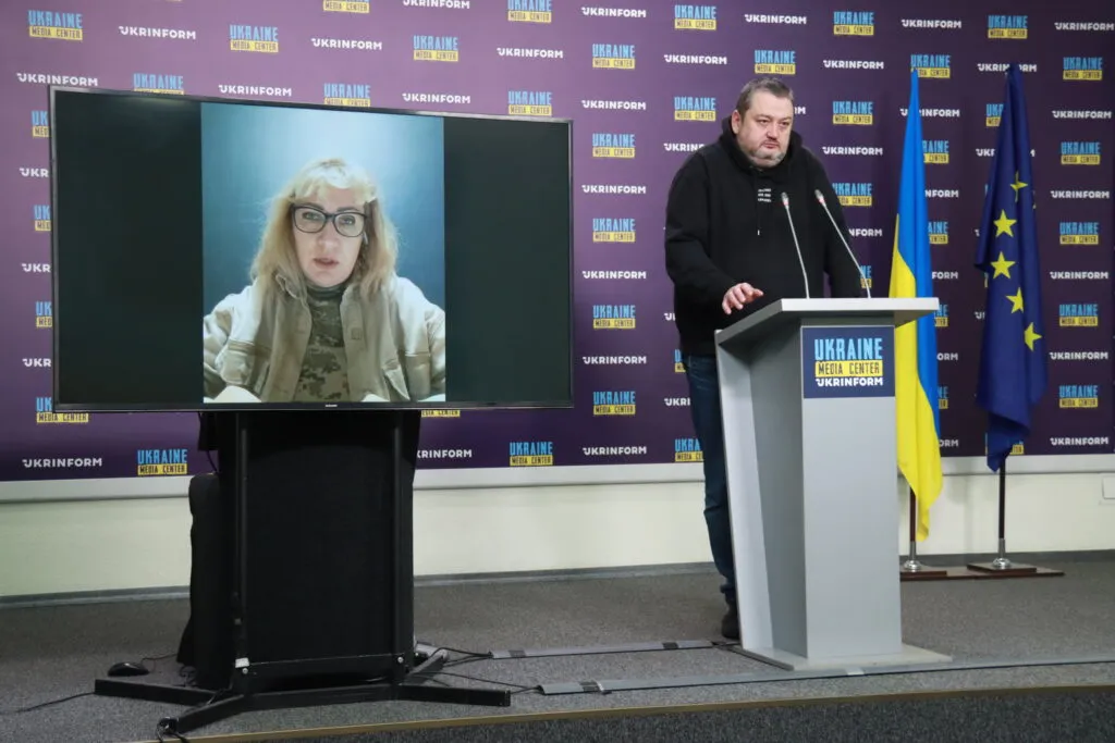 Kherson City Is Provided with Water by 80%, with Heating – by 75%, and ...