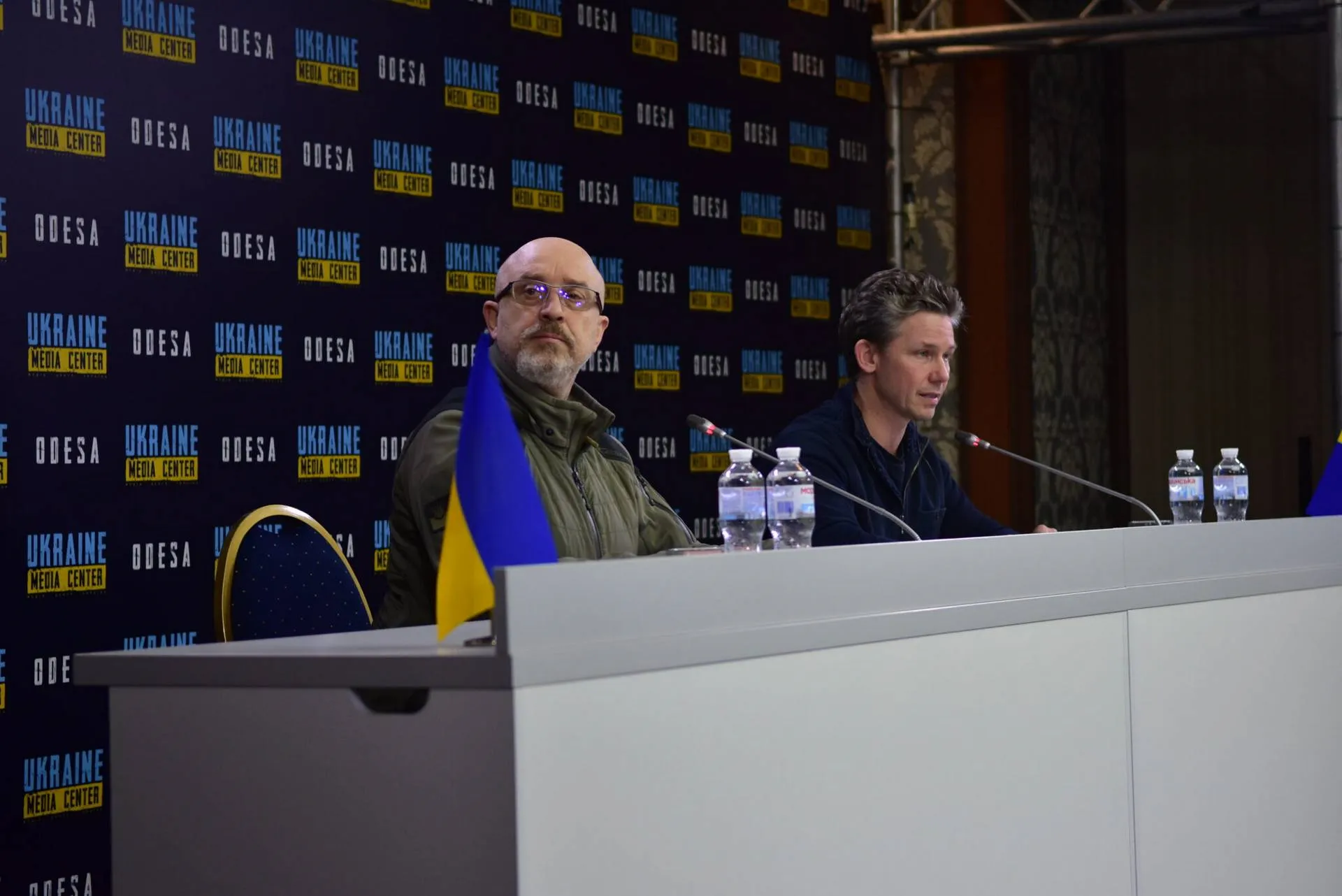 We can create a museum of two warships – surface and underwater ...