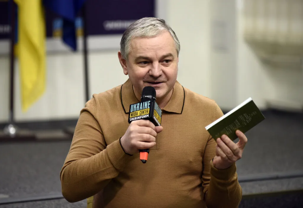 The collection "Franko for the Front" contains words that inspire one ...