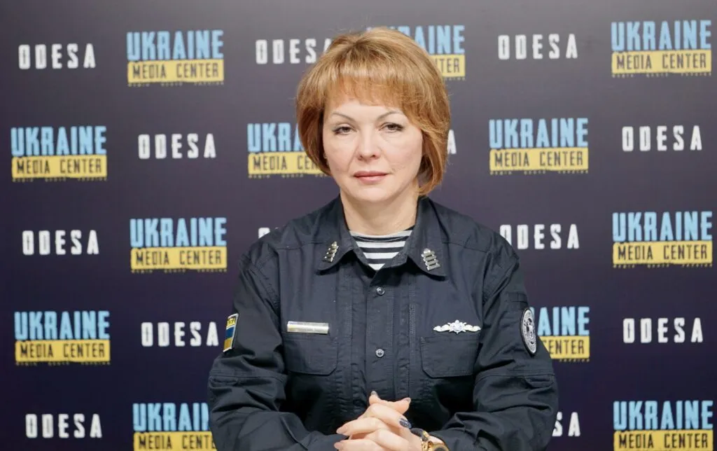 In the left-bank Kherson region, the enemy continues to hide behind ...