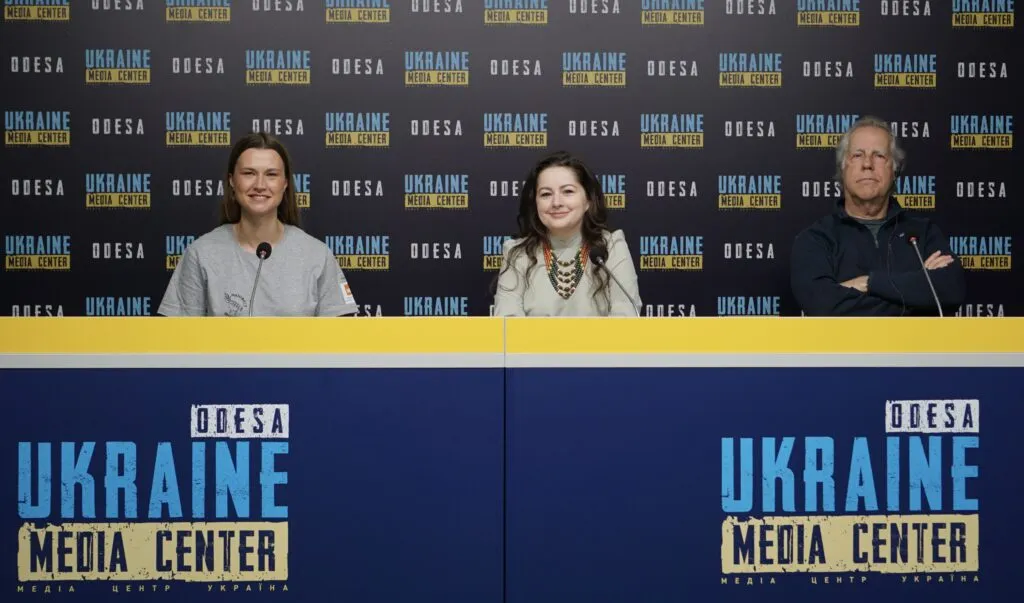 Since the full-scale invasion, the charity fund “Manifest Mira” has ...