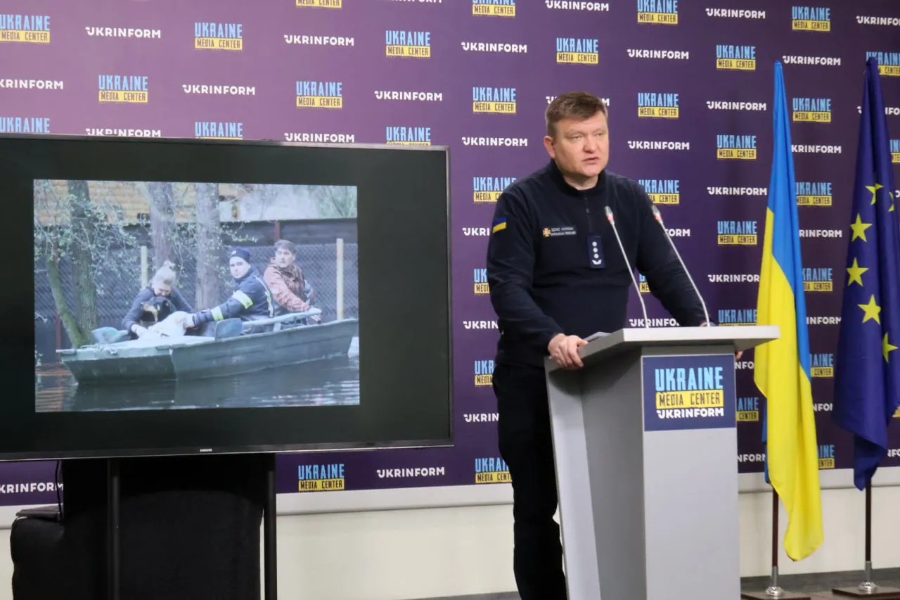 More than 1500 households and over 9 thousand hectares of agricultural ...