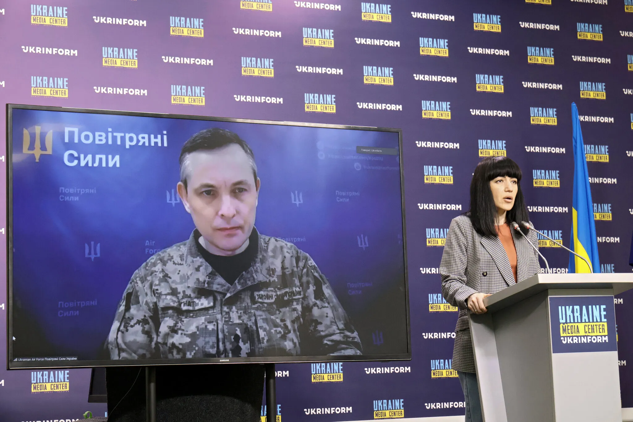 Yurii Ihnat: The overnight attack on Kyiv was an unprecedented case of ...