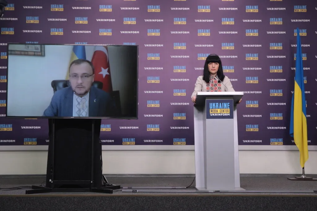 Grain Initiative gets prolonged until July — Vasyl Bodnar - Media ...