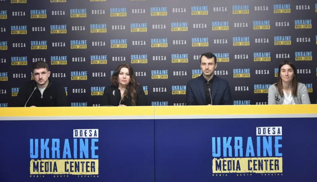 In Odesa plan to develop tourism through rethinking the “self ...