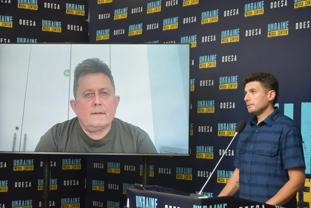 Ukrainian naval drones are capable to destroy the flagship of the ...