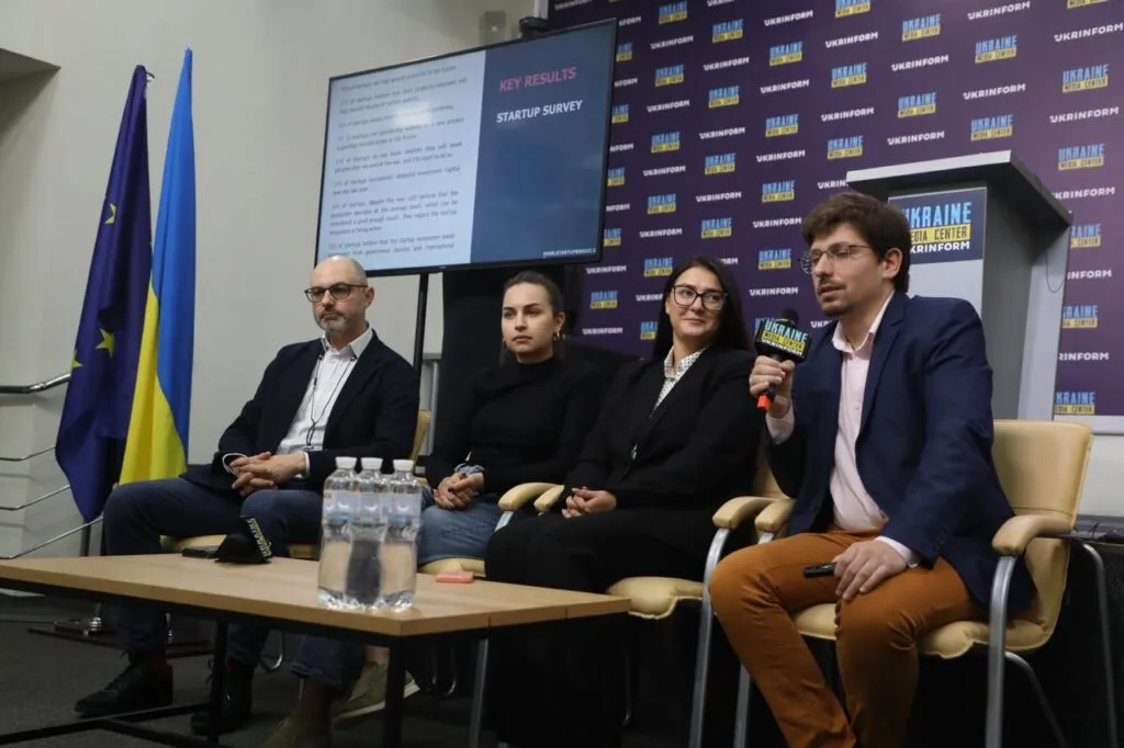 90% of Ukrainian startups see their potential in the future ...