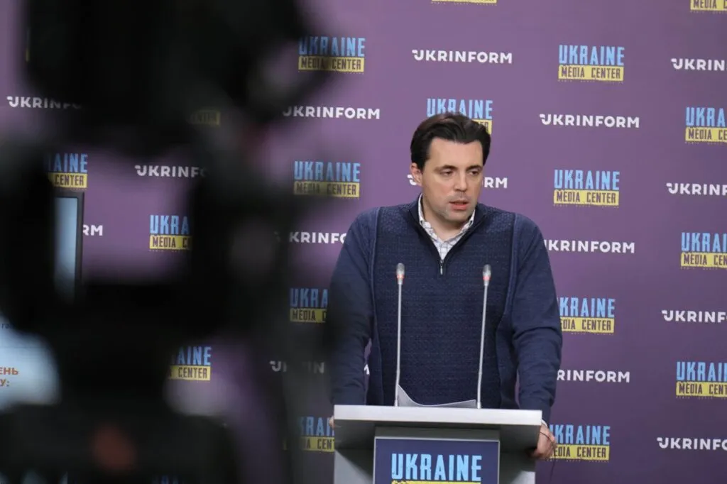 Volodymyr Kudrytskyi: The world shows great interest in Ukraine's ...