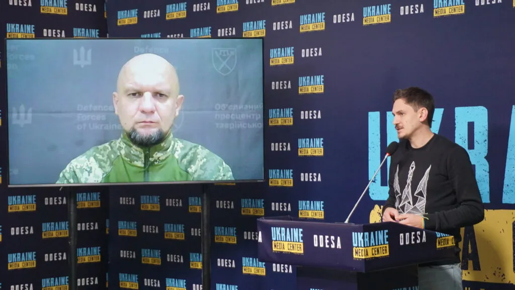 Fierce fighting in the Tauride sector: Ukrainian Defense Forces hold ...