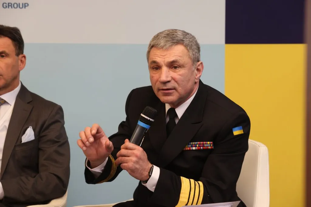 Admiral Igor Voronchenko highlights key steps for the Black Sea region ...