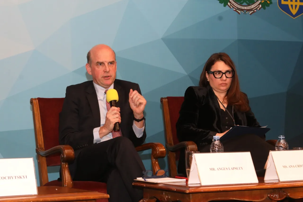 NATO remains convinced that russia cannot win this war – Angus Lapsley ...