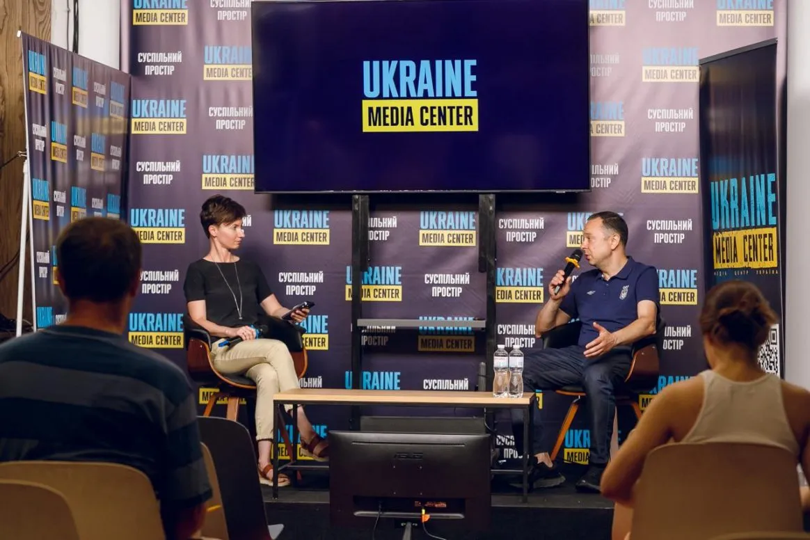 Ukrainian athletes to voice war stance at Olympics 2024 in Volia Space ...