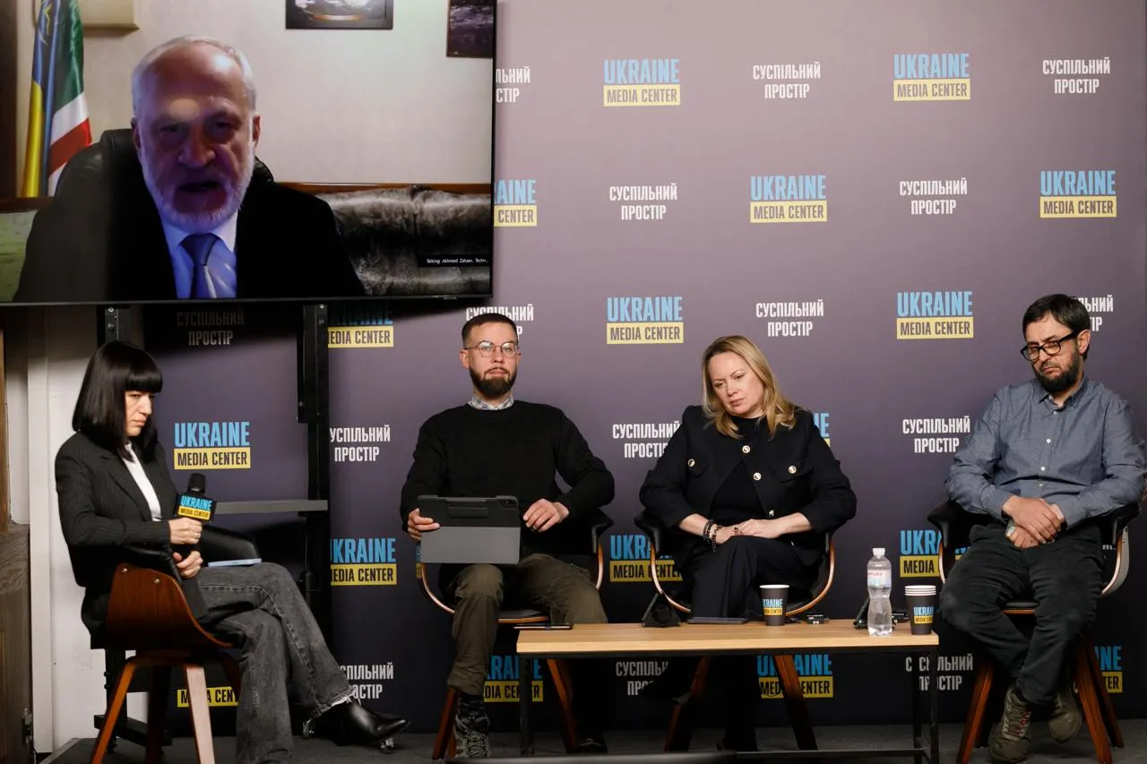 Akhmed Zakayev: kadyrov and his forces are not a Chechen phenomenon but ...