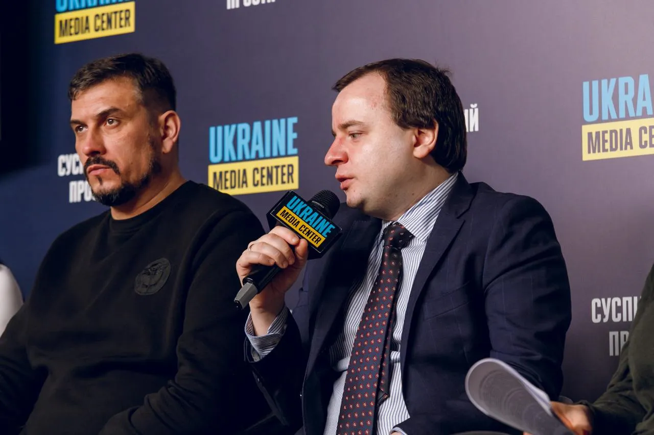 Bohdan Chumak: The involvement of a protecting power could become an ...