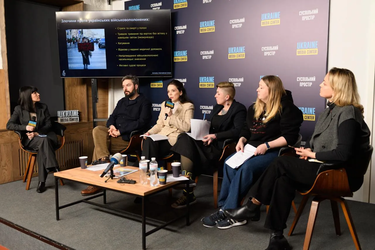 russians executed over 100 Ukrainian prisoners of war last year ...