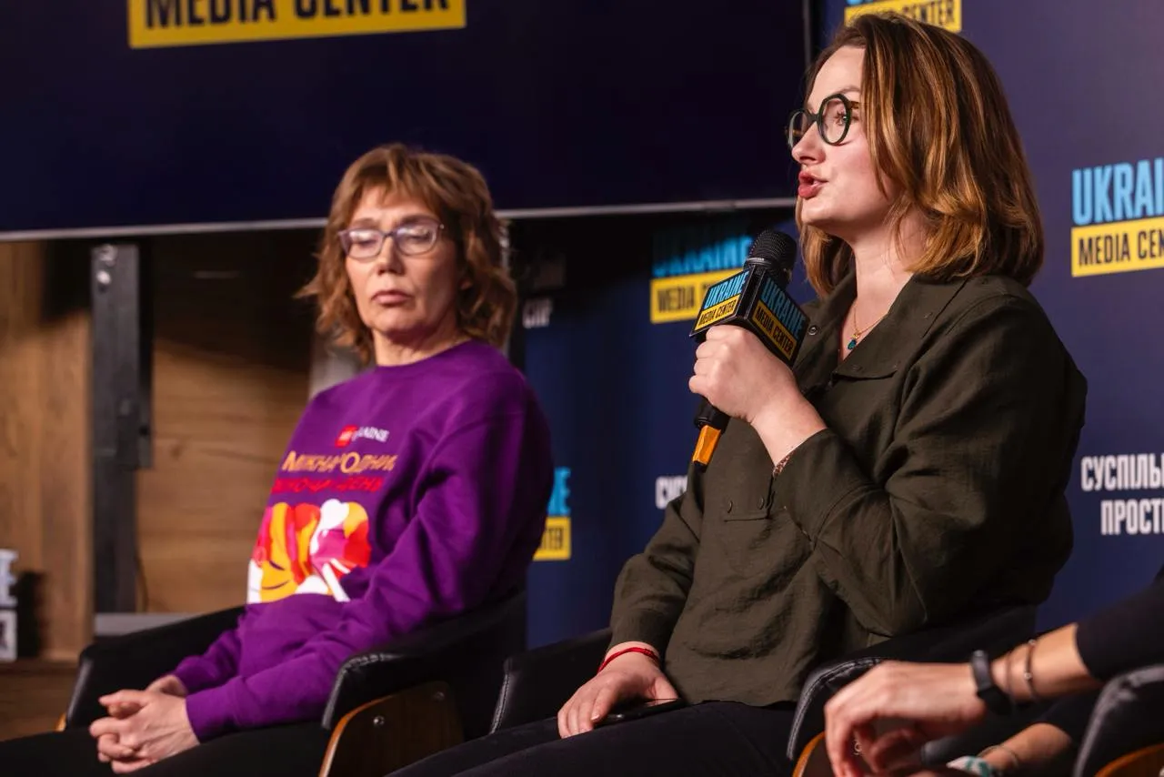 Women dominate the healthcare workforce in Ukraine's TB facilities, but ...