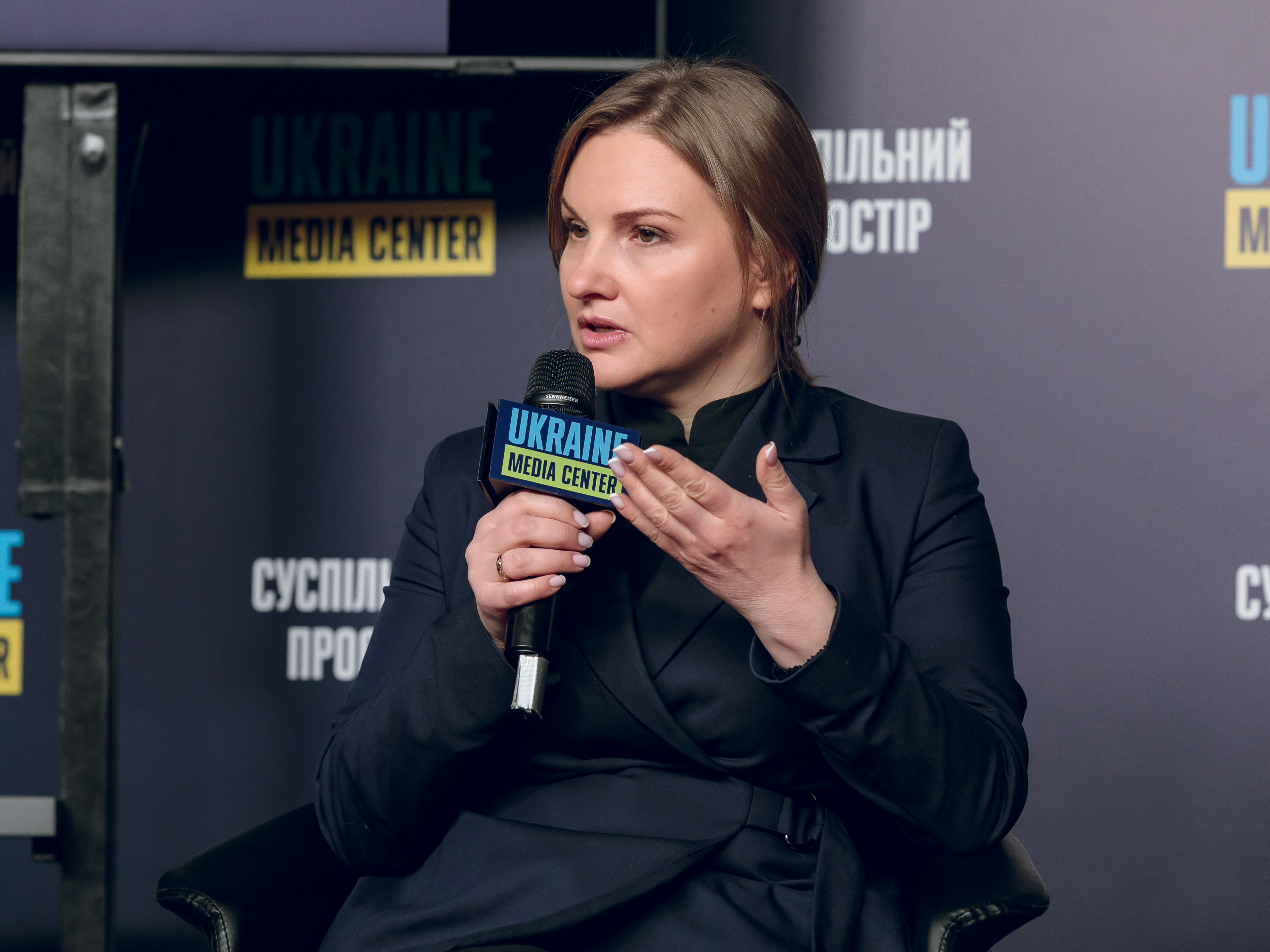 The Military Ombudsman's Office was officially launched in Ukraine and ...
